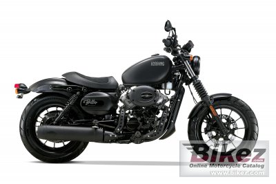 2023 Hyosung GV 300 S Aquila specifications and pictures